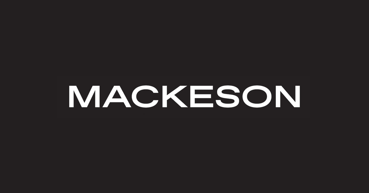 Official site of Mackeson